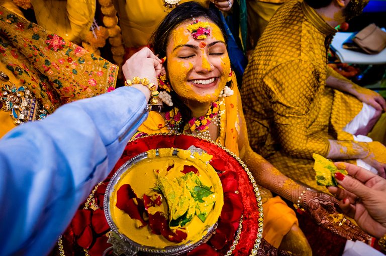 The Intricate Rituals and Rich Significance of Traditional Haldi ...
