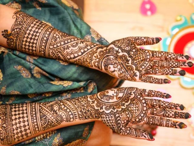 Tips for Darker Bridal Mehendi and the Do's & Don'ts Every Bride Should ...
