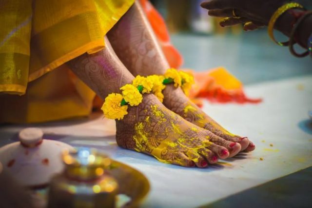 The Intricate Rituals and Rich Significance of Traditional Haldi ...