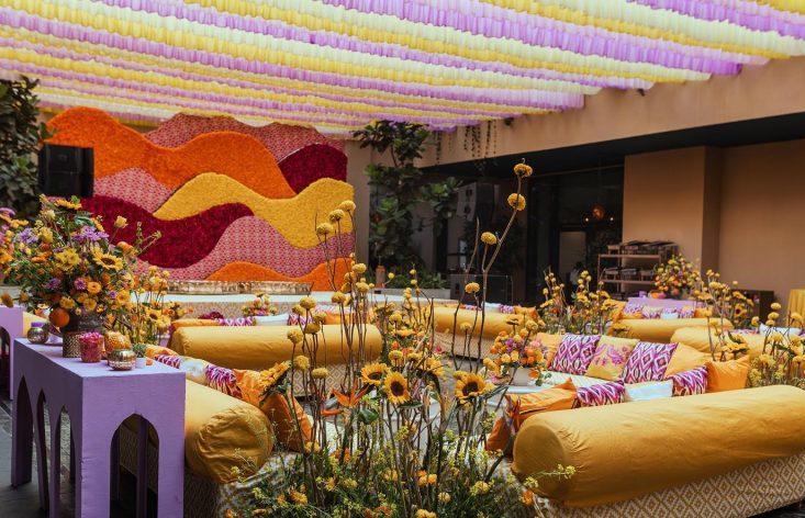 Making Your Goa Destination Wedding Stand Out with Unique Décor - Event ...