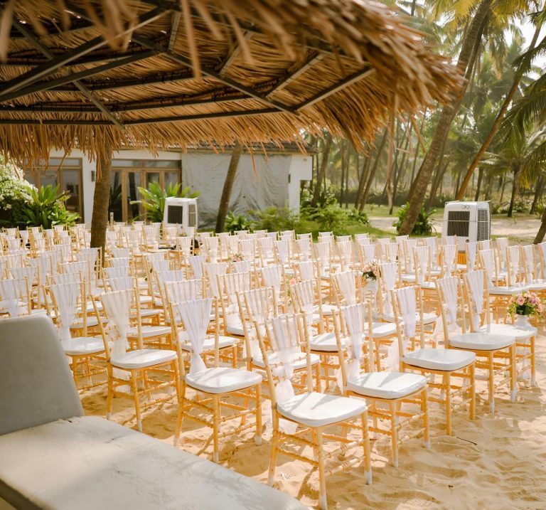 Making Your Goa Destination Wedding Stand Out with Unique Décor - Event ...