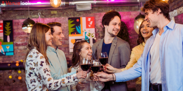 From Fun to Formal- Top Pubs for Corporate Parties in Delhi NCR - Event ...