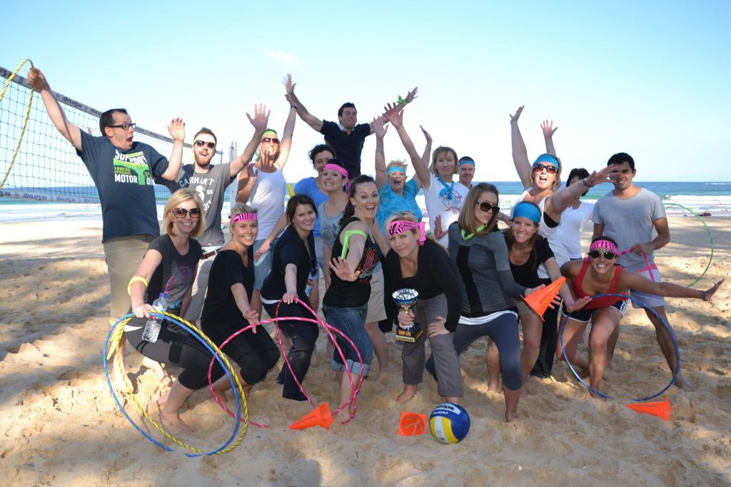 Beach Olympics: Organizing the Ultimate Coastal Games for Fun, Fitness ...