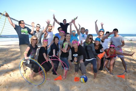 Beach Olympics: Organizing the Ultimate Coastal Games for Fun, Fitness ...