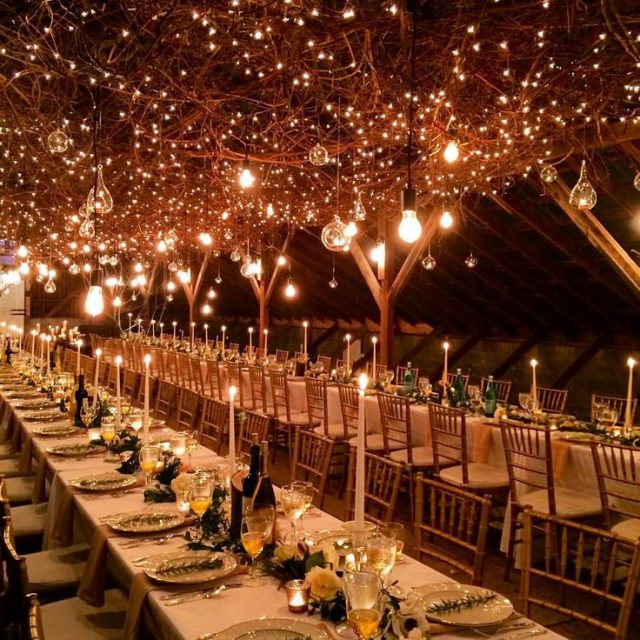 Illuminate Your Love: Top Wedding Lighting Décor Ideas for a Magical ...