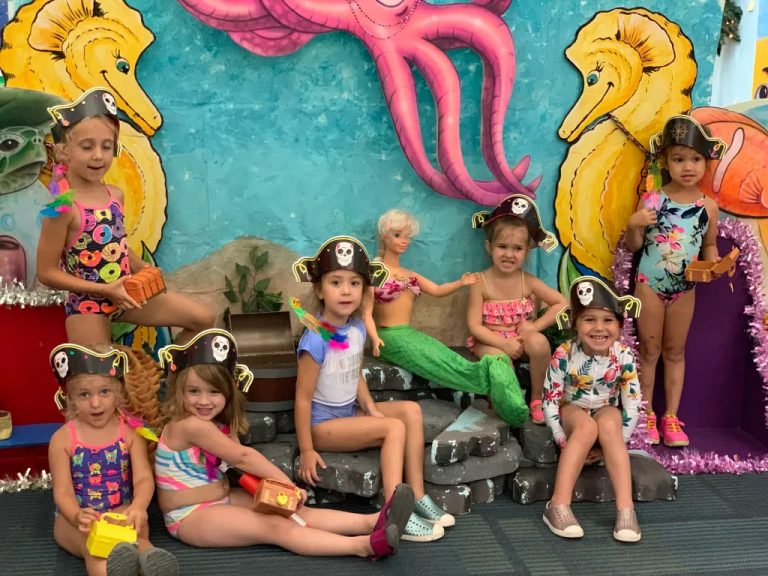 10 Exciting Pool Party Ideas for Your Kid's Water-Themed Birthday ...