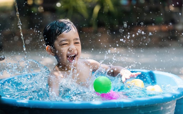 10 Exciting Pool Party Ideas for Your Kid's Water-Themed Birthday ...