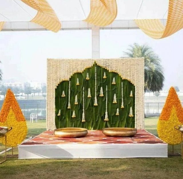 Haldi Décor Goals: Unique and Trendy Ideas to Elevate Your Event