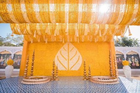 Haldi Décor Goals: Unique and Trendy Ideas to Elevate Your Event