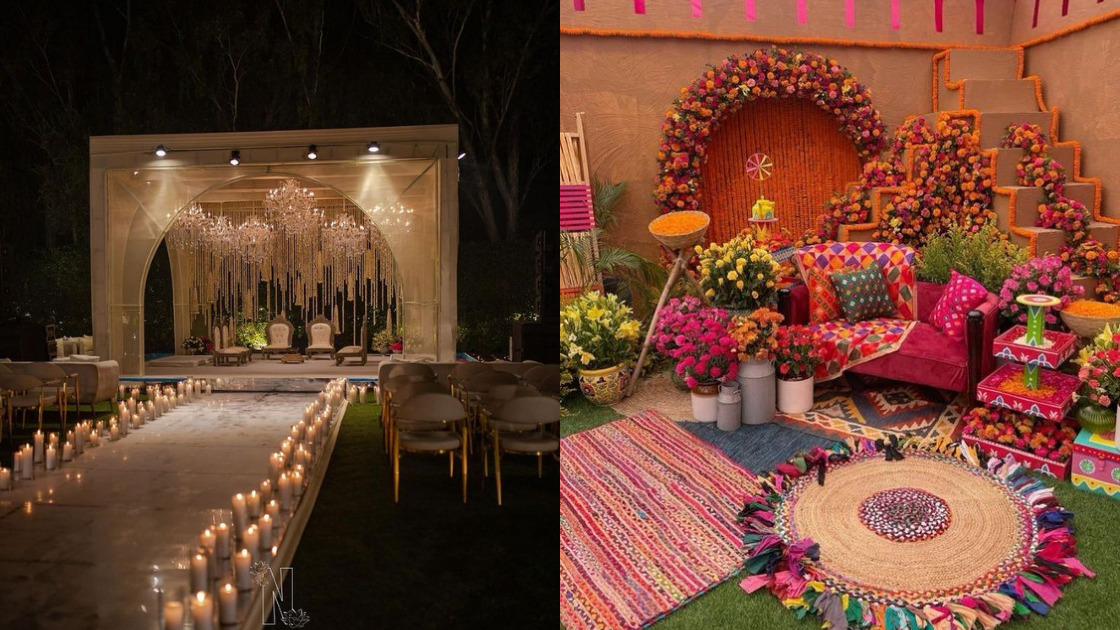 Transform Your Wedding with the Perfect Color Palettes! - VenueLook Blog