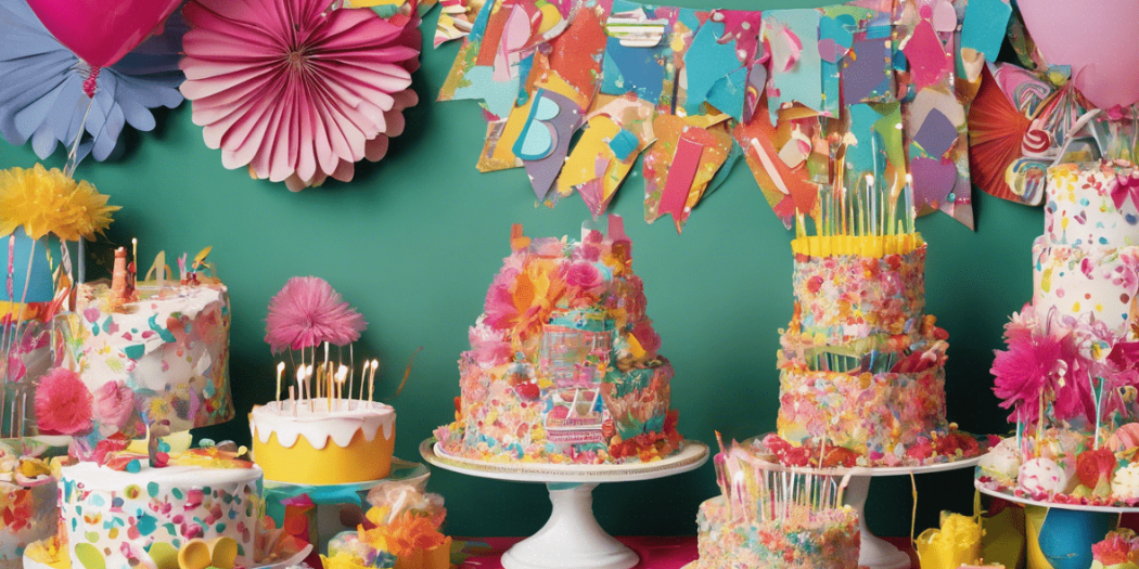 Top 10 Birthday Themes for All Ages: Unique Party Ideas - Event, Party ...