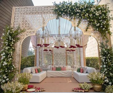 Turn Your Home Into the Ultimate Shaadi Venue