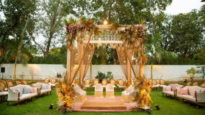 Turn Your Home Into the Ultimate Shaadi Venue