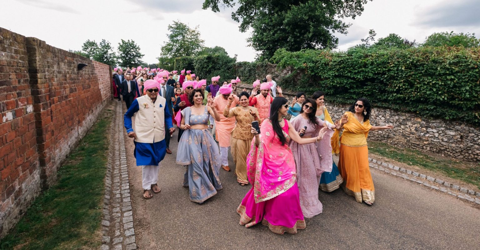 Turn Your Home Into the Ultimate Shaadi Venue