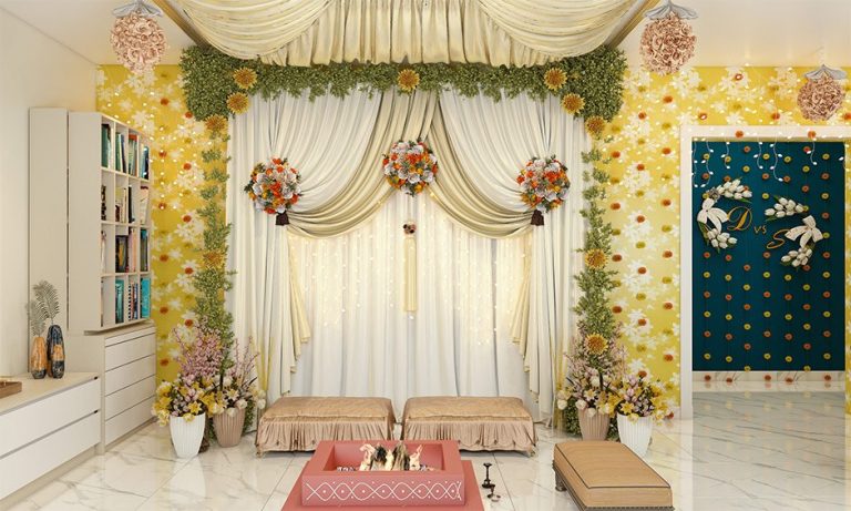Turn Your Home Into the Ultimate Shaadi Venue