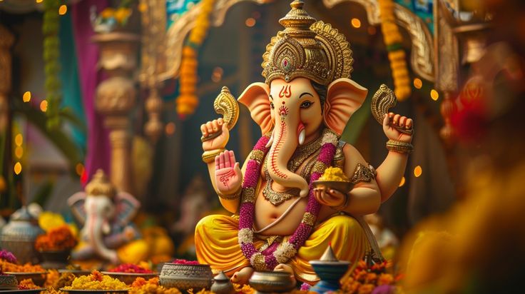 Checklist for a Memorable and Well-Organized Ganesh Chaturthi