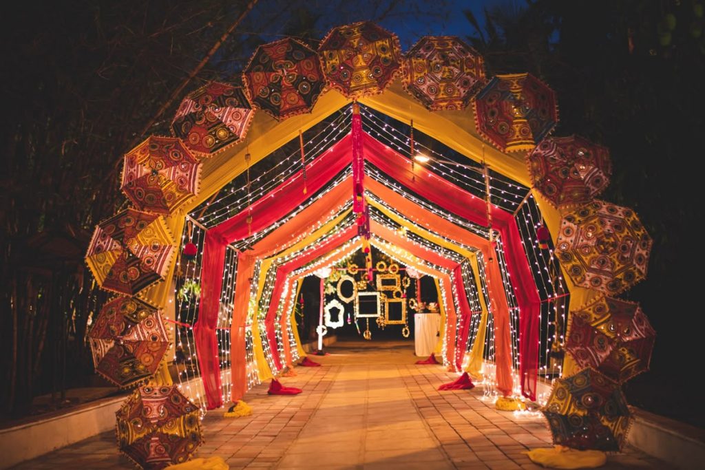 10 Creative Navratri Decoration Ideas