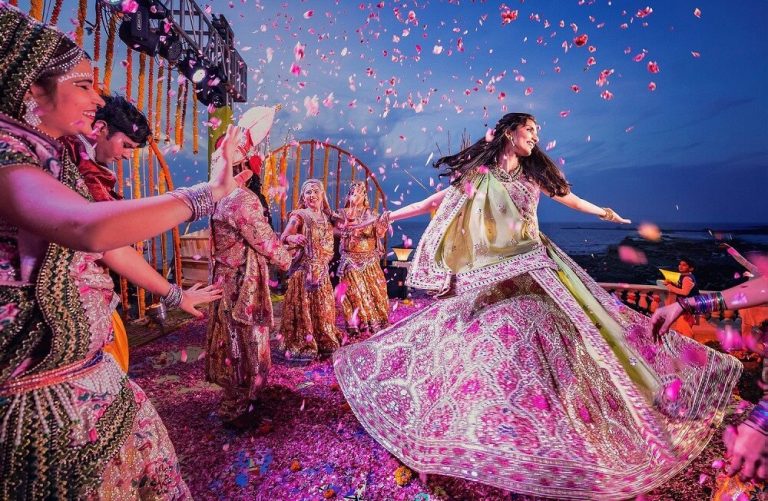 How to Host a Garba Night