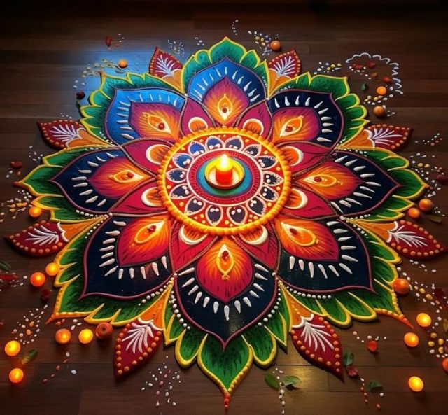 10 Creative Navratri Decoration Ideas